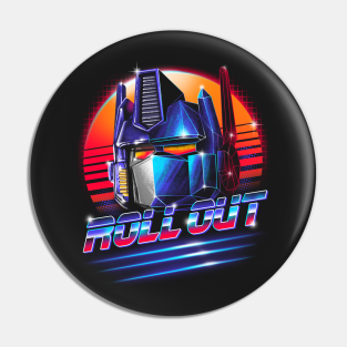 Transformers Autobot Megatron Pins and Buttons for Sale | TeePublic
