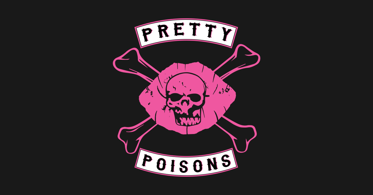 Riverdale Pretty Poisons - Pretty Poisons - Tapestry | TeePublic