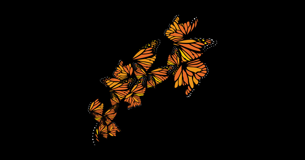Monarch - Monarch - Posters and Art Prints | TeePublic