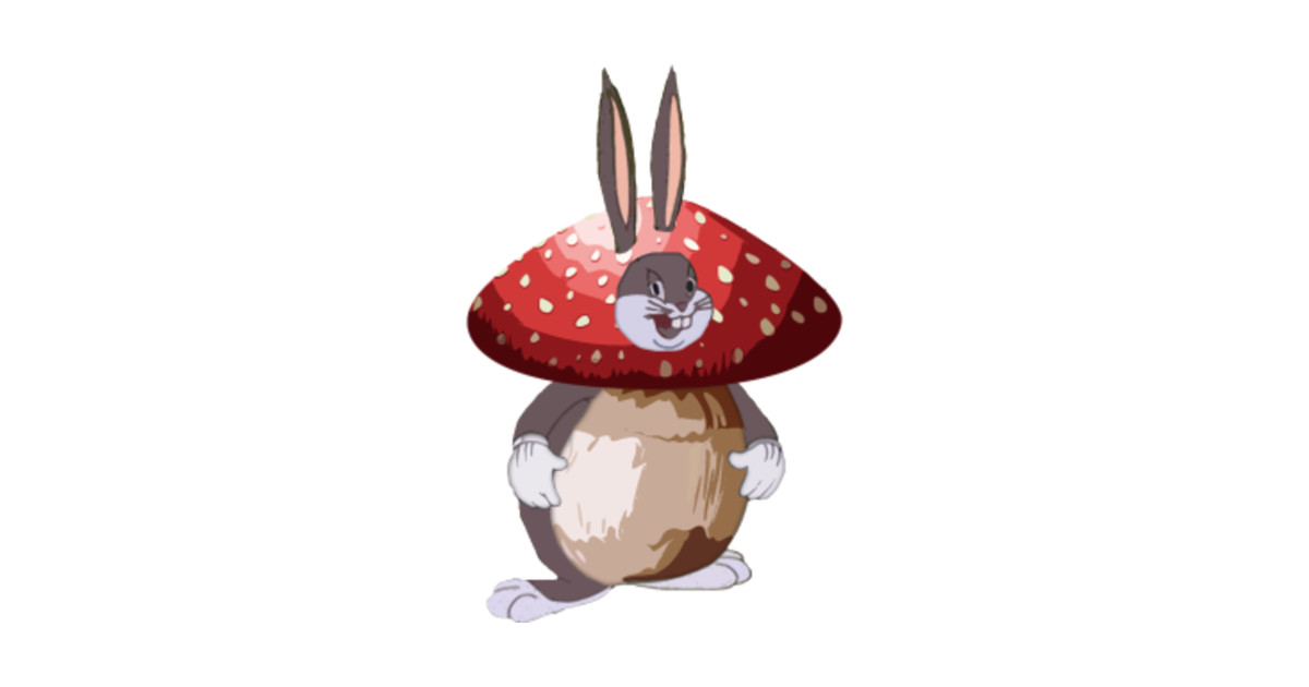 Big Fungus - Big Chungus - T-Shirt | TeePublic