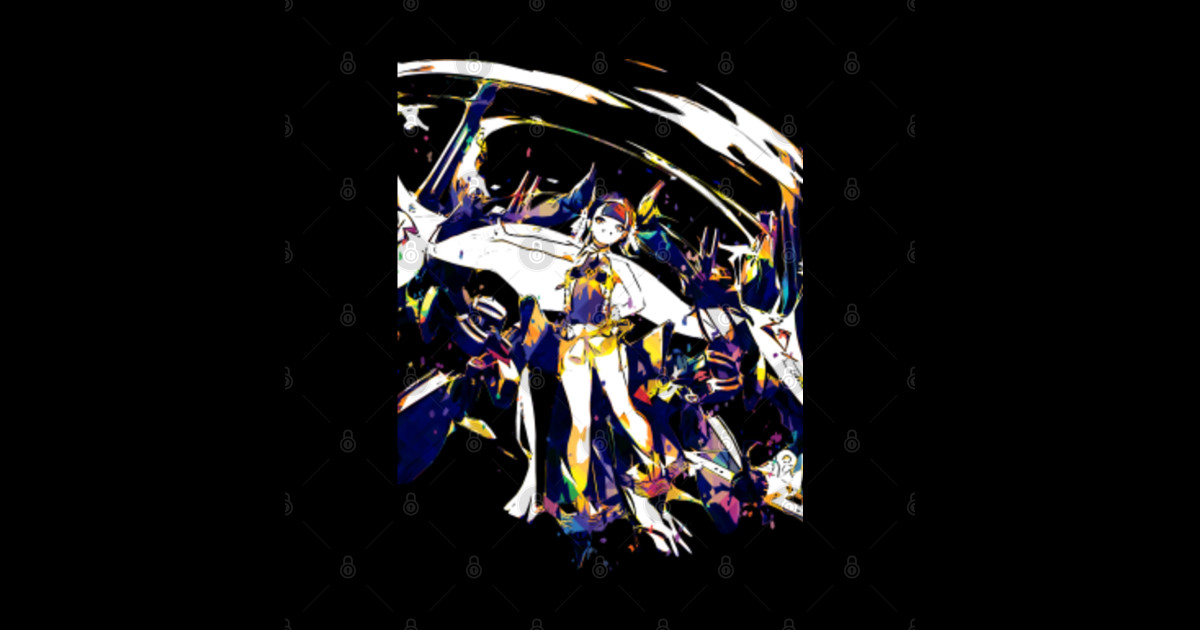 Azur Lane Pop Art Katsuragi Azur Lane Posters And Art Prints Teepublic