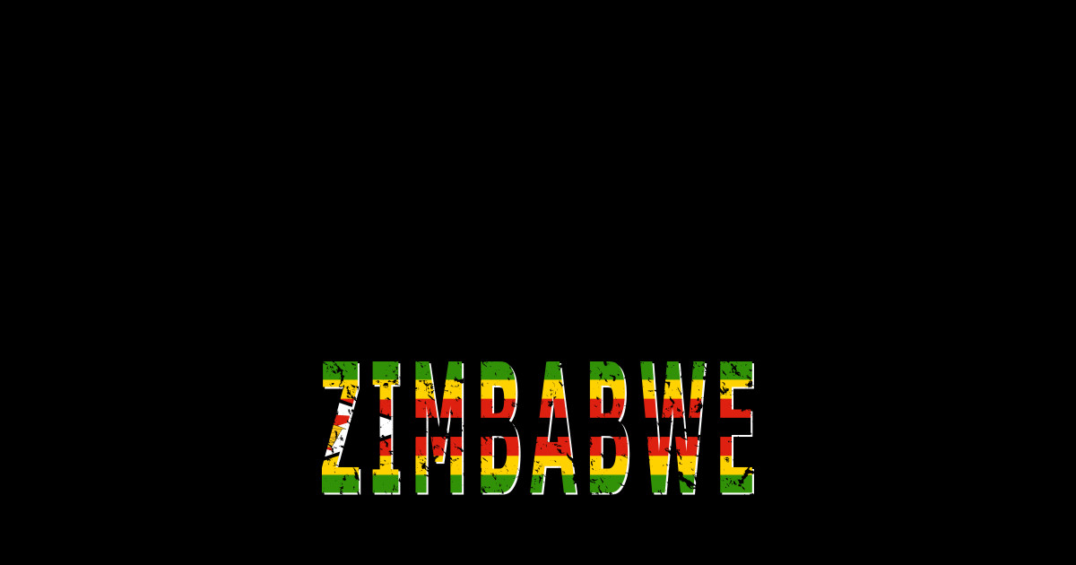 Africa's Big Five for Zimbabwe Fans - Zimbabwe - Magnet | TeePublic