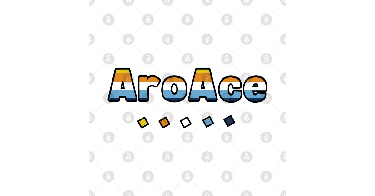AroAce - Aroace - T-Shirt | TeePublic