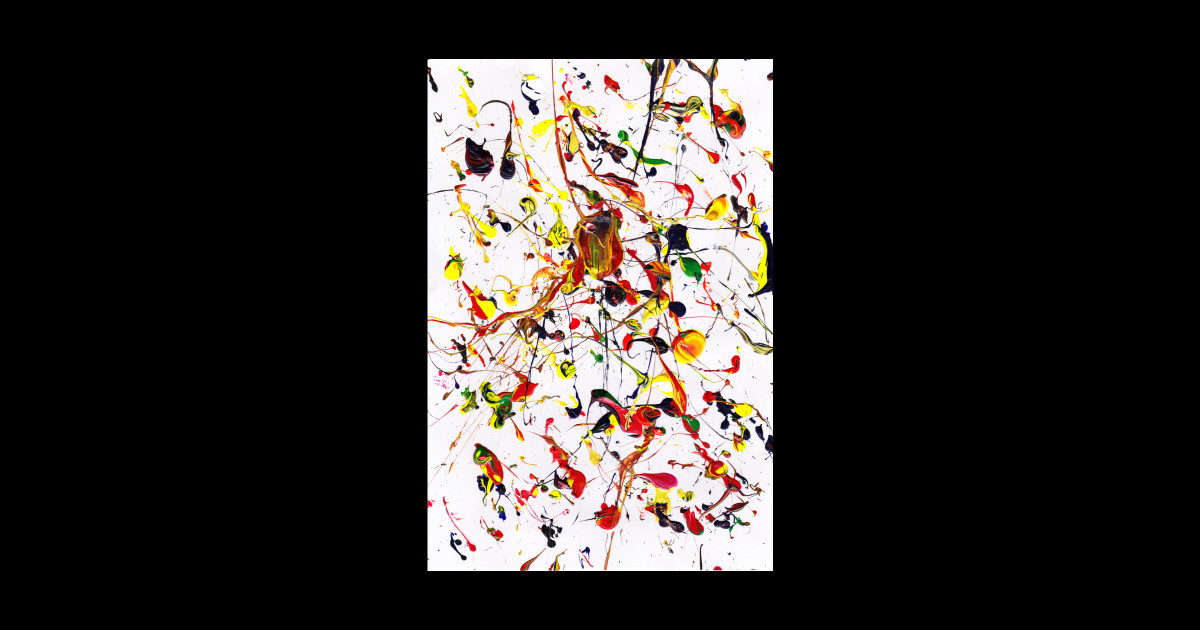 Conflict - Artistic - Sticker | TeePublic