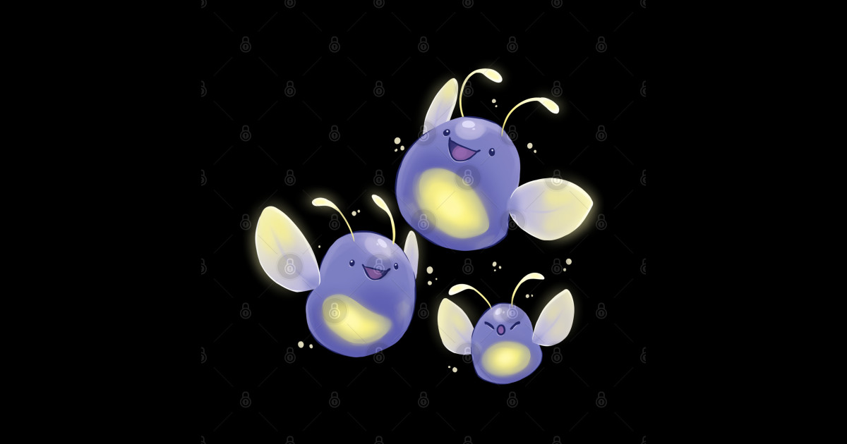 Phosphor Slimes - Slime Rancher - Sticker | TeePublic