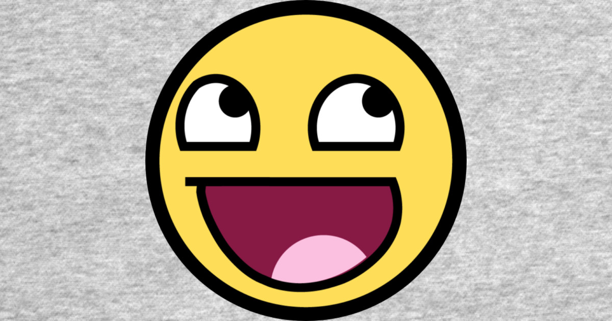 awesome face variations