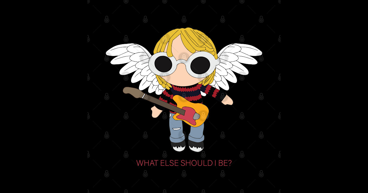 What Else Should I Be? Fanart - Band - Sticker | TeePublic
