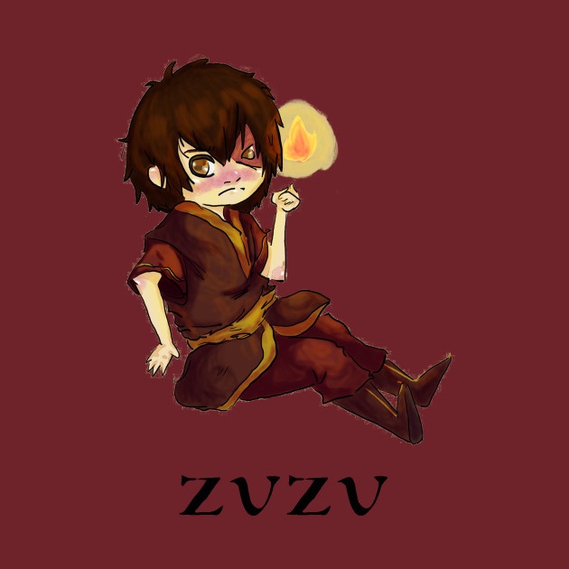Chibi Zuko ATLA - Zuko - T-Shirt | TeePublic