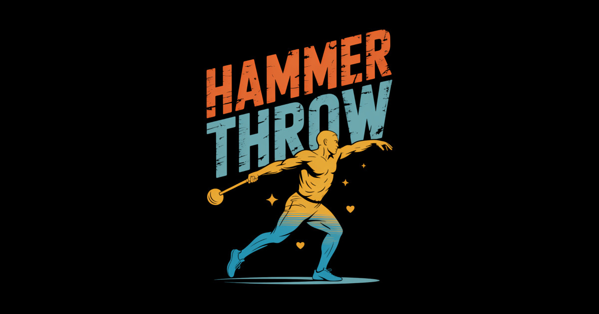 Hammer Throw Cool Throwing Hammer Thrower - Hammer Throw Cool Throwing ...