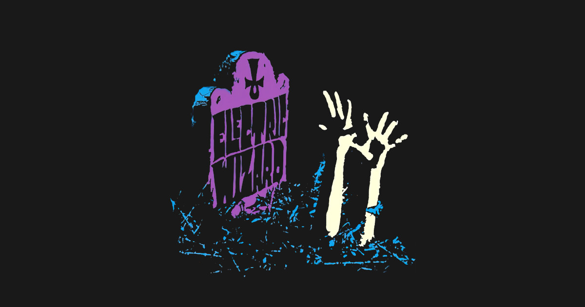 Electric Wizard - Grave Revival, Stoner Sludge Doom Metal - Electric ...