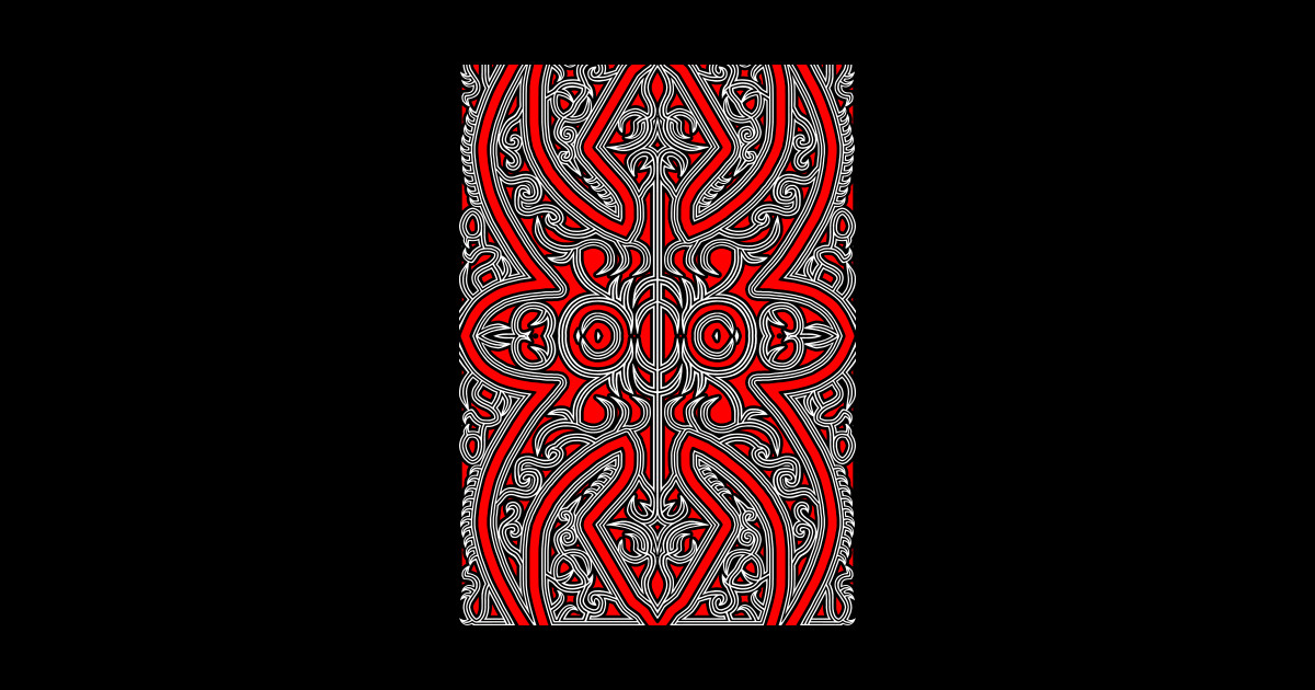 tribal batak culture 12 - Tribal Batak Culture 12 - Sticker | TeePublic