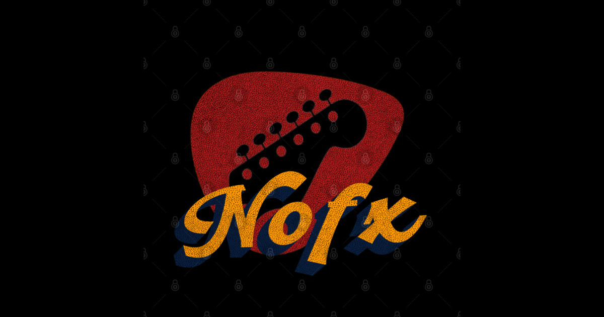 nofx - Nofx - Sticker | TeePublic