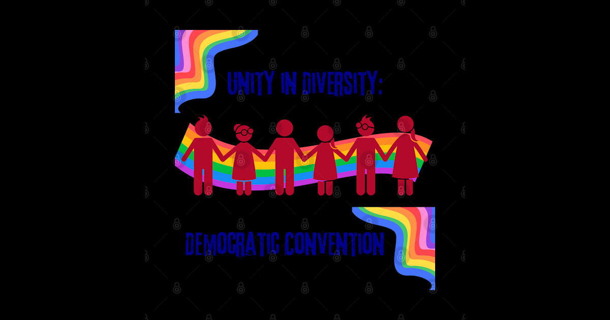 Unity in Diversity: Democratic Convention - Unityindiversity2024 ...