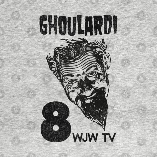 Ghoulardi - Ghoulardi - T-Shirt | TeePublic