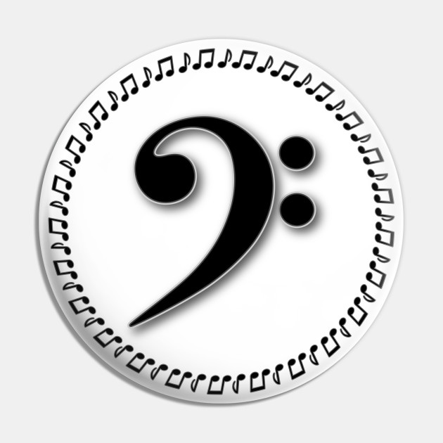 f clef symbol note