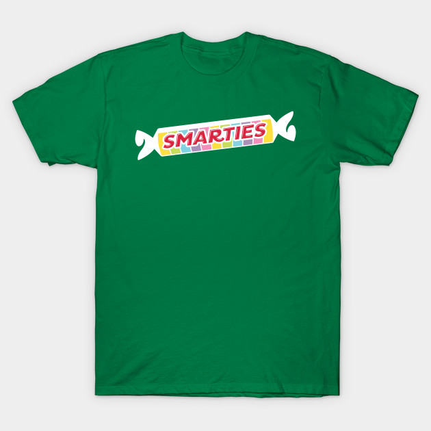 Smarties - Candy - T-Shirt | TeePublic