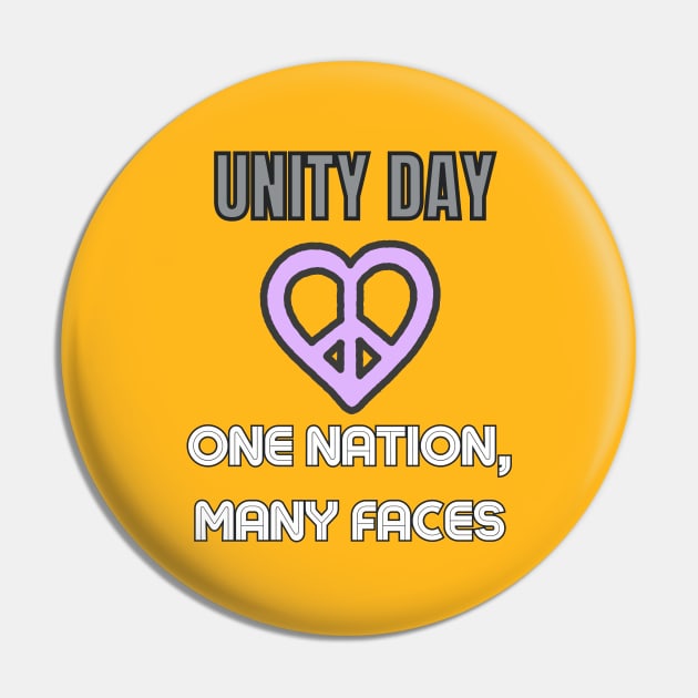 Unity Day 2023 we are one, antibullying teacher orange - Unity Day ...