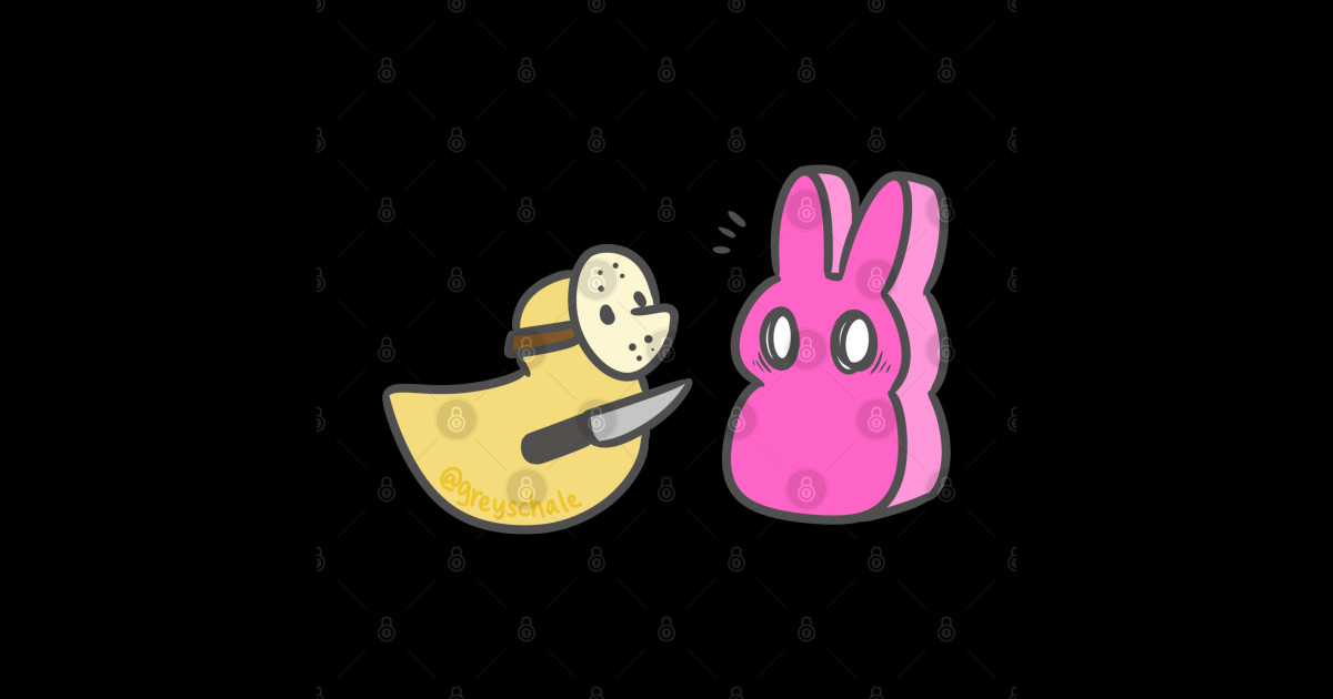 Killer Kandy - Peeps - Sticker | TeePublic