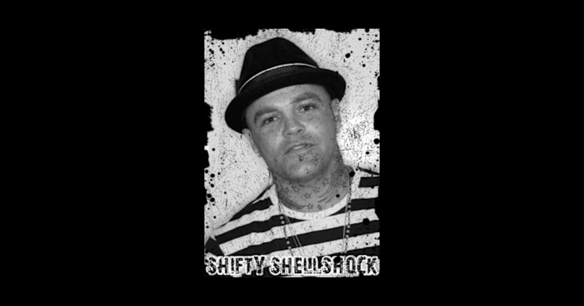 Shifty Shellshock - Shifty Shellshock - Posters and Art Prints | TeePublic