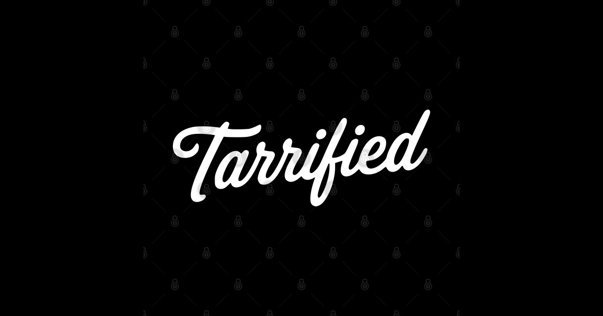 Tarrified - Tarrified - Sticker | TeePublic