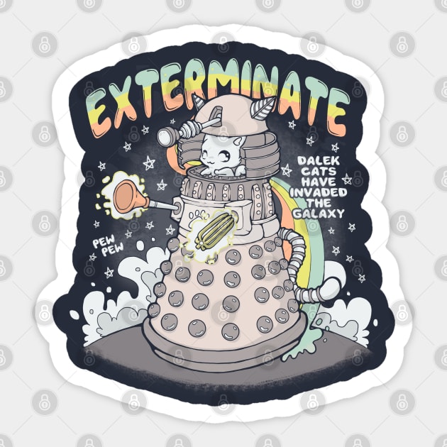 dalek cute