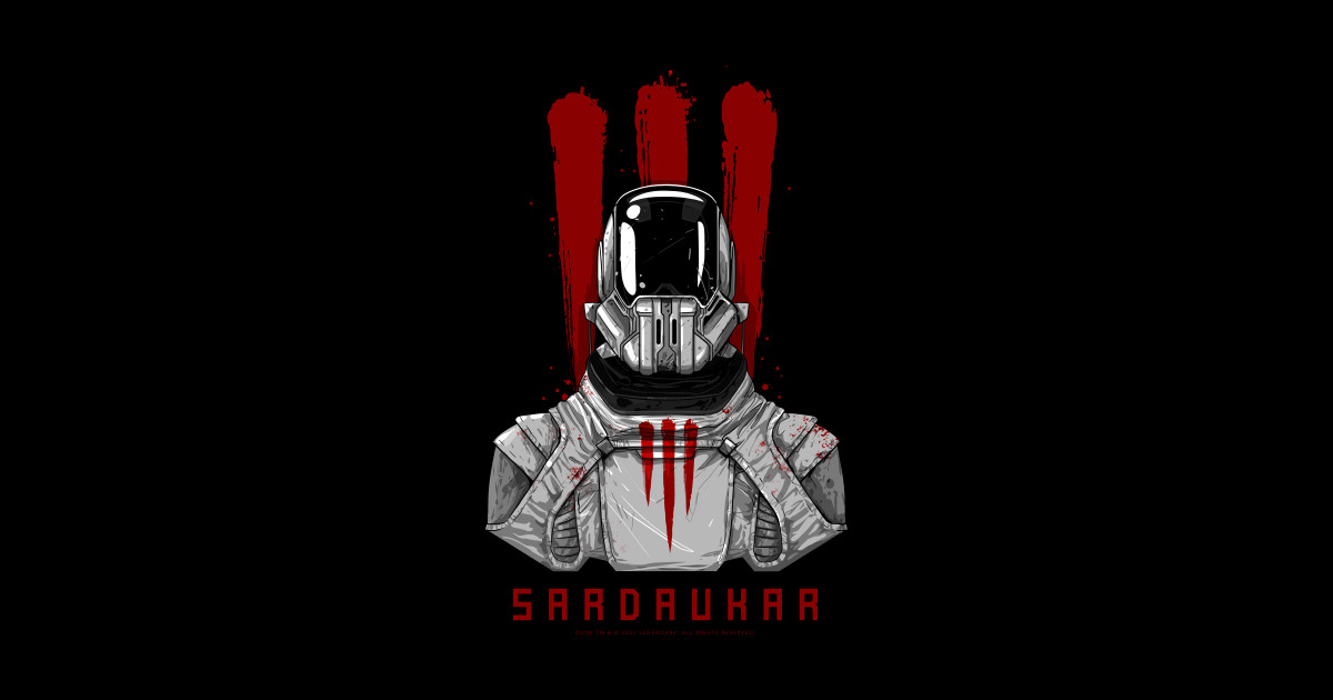 DUNE / sardaukar - imperial soldier - Sardaukar - Posters and Art ...