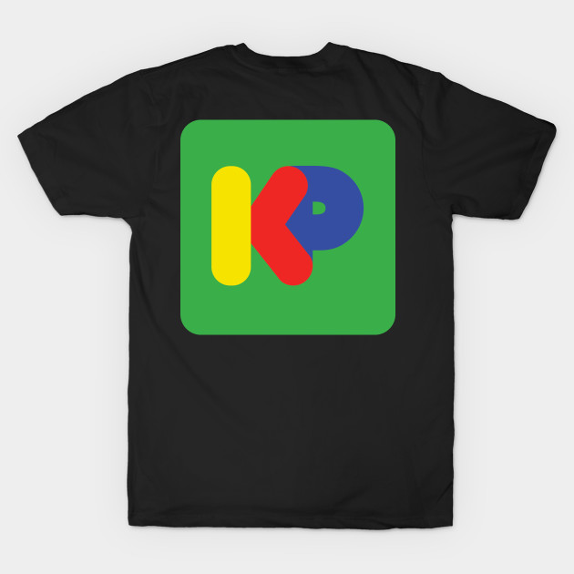 KP Logo - Logo - T-Shirt | TeePublic