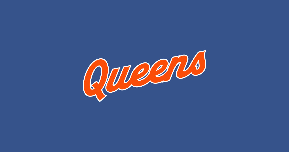 Queens NY Baseball - Mets Baseball - T-Shirt | TeePublic