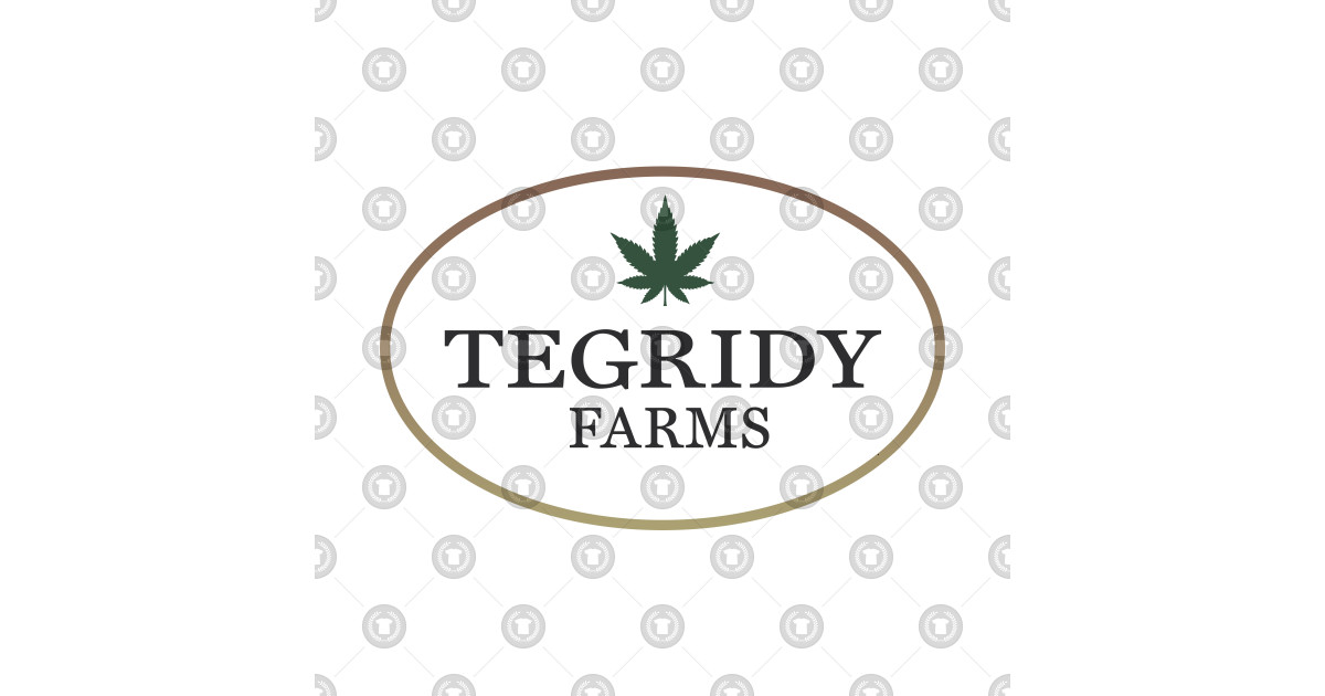 Tegridy Farms - South Park - T-Shirt | TeePublic