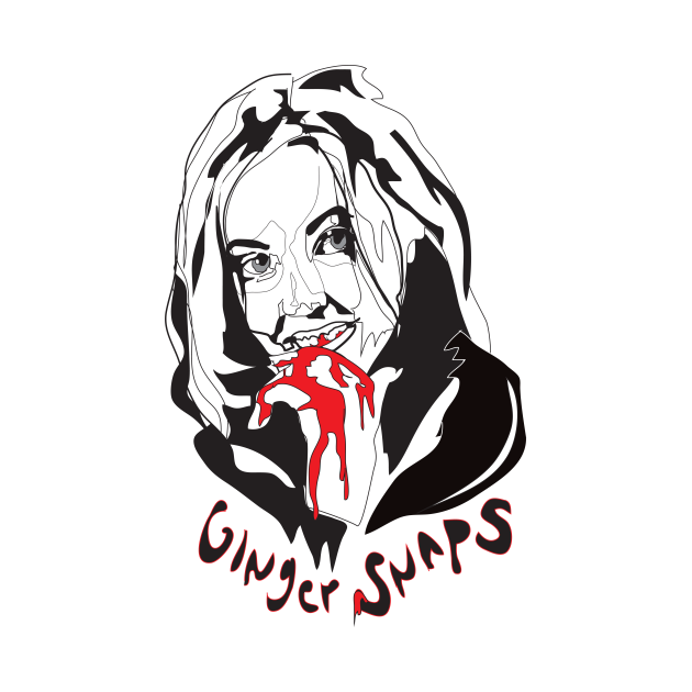 Ginger Snaps - Ginger Snaps - T-Shirt | TeePublic