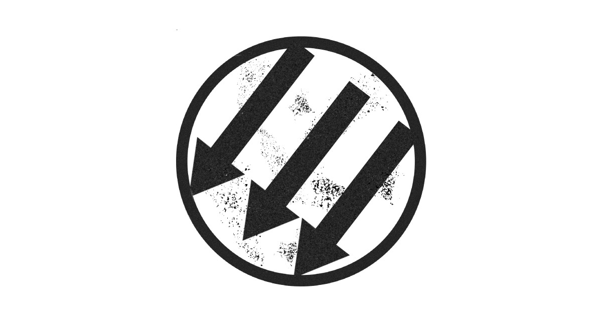 Anti-Fascist symbol - Anti Fascist - T-Shirt | TeePublic