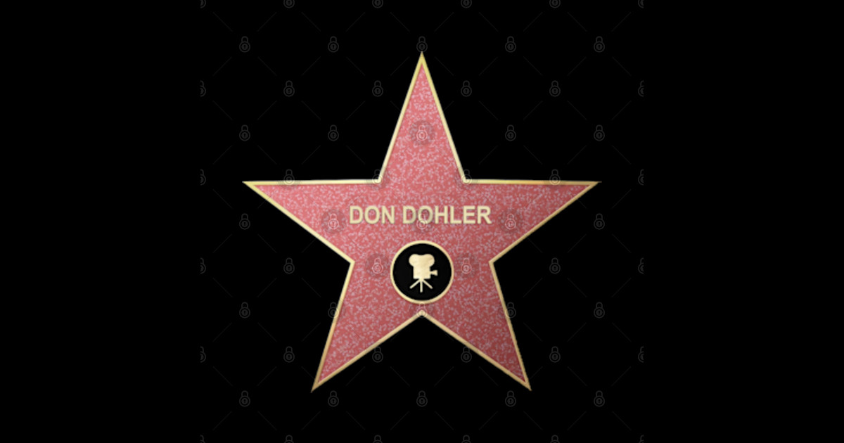 Don Dohler is a Star! - Starlog - Sticker | TeePublic
