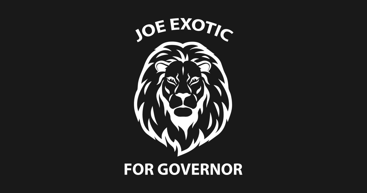 Joe Exotic - Joe Exotic - T-Shirt | TeePublic