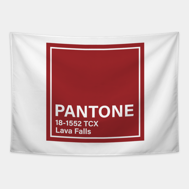 PANTONE 18-1552 TCX Lava Falls - Pantone 18 1552 Tcx Lava Falls ...