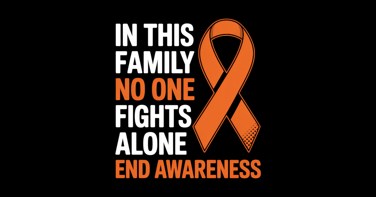 Functional Neurological Disorder Awareness FND Ribbon Family - Fnd ...