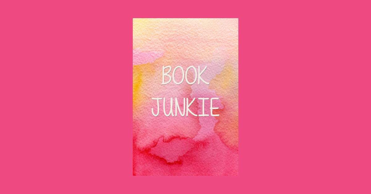 Book Junkie - Tumblr - T-Shirt | TeePublic