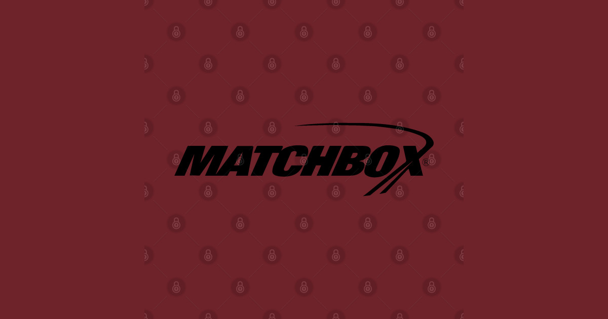 Match - Matchbox - T-Shirt | TeePublic