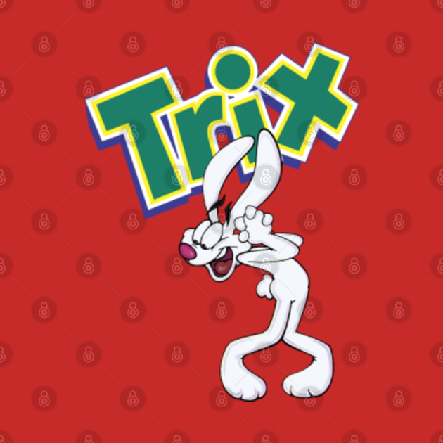 Trix - Cereal - T-Shirt | TeePublic