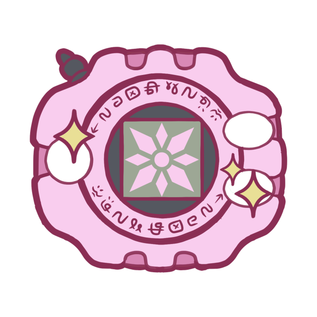 Crest of light - Digimon - T-Shirt | TeePublic