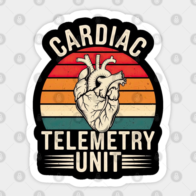 Cardiac Telemetry Unit Nurse Heart Anatomy - Cardiac Telemetry Unit ...