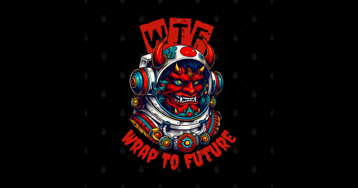 Astronomy monster future - Astronomy - Posters and Art Prints | TeePublic