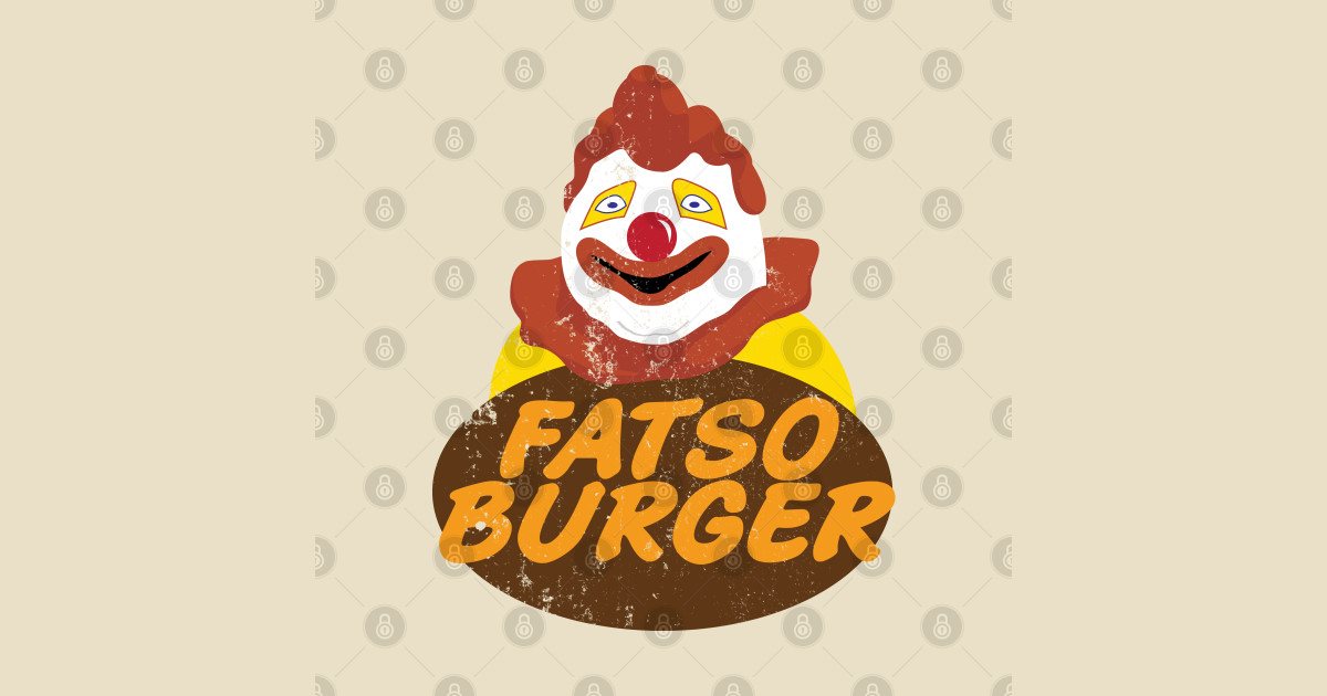 Fatso Burger - 70s Show - T-Shirt | TeePublic
