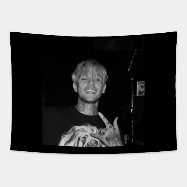 Lil Peep Fan Art - Lil Peep - Tapestry | TeePublic