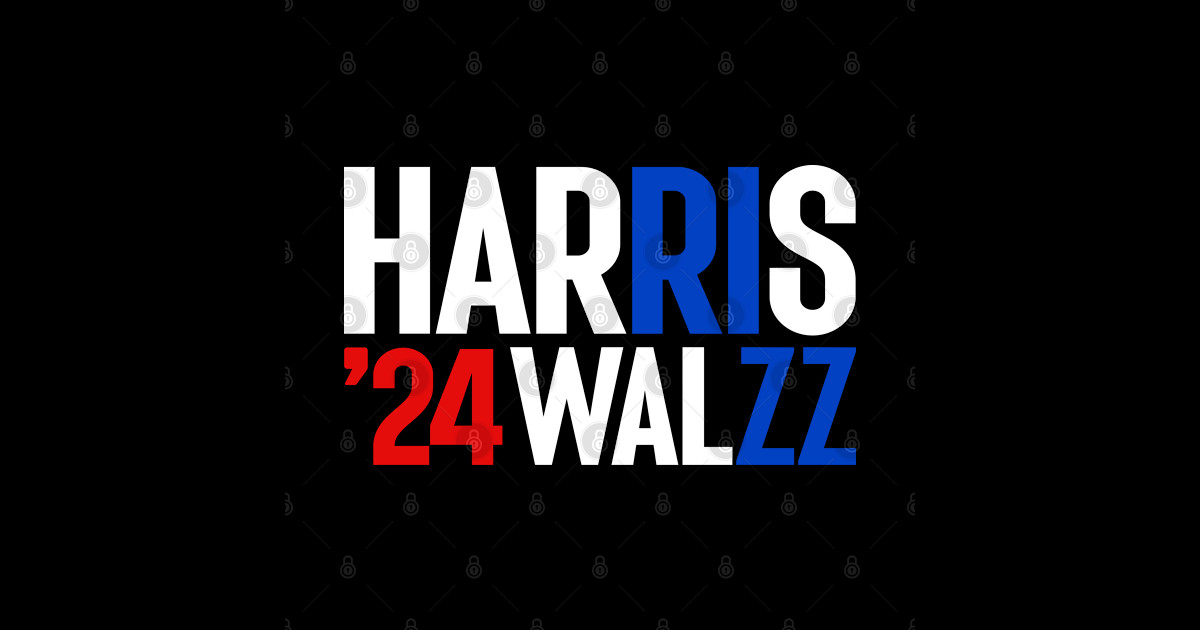 Rizz Kamala Harris Tim Walz Got That Rizz Gen Z Vote '24 - Rizz Kamala ...