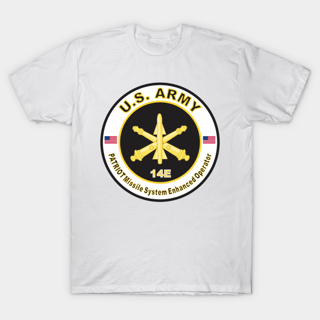 MOS 14E Patriot Missile System Enhanced Operator (U.S. Army) - Us Army ...