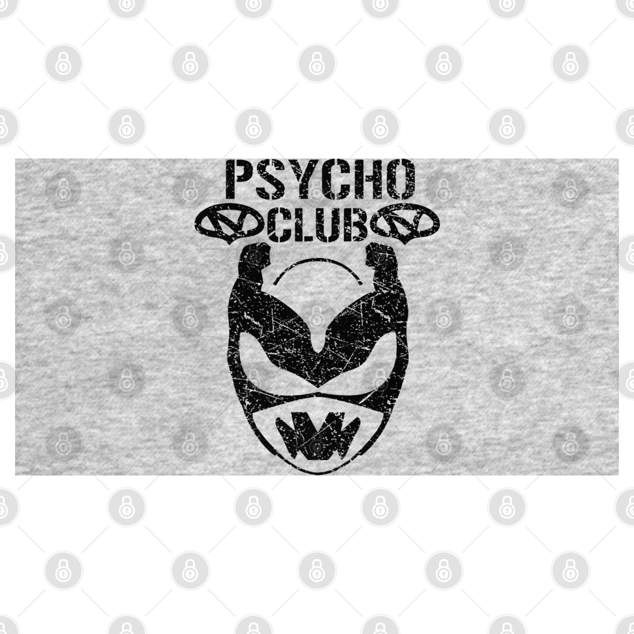 team psycho logo