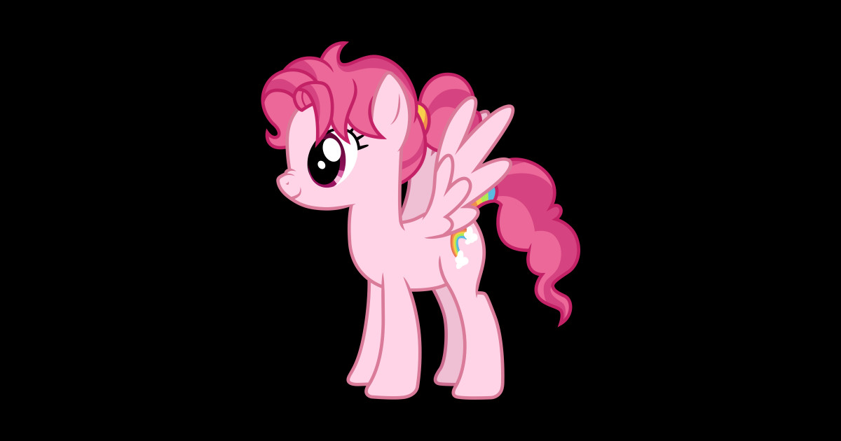 Peppy Friendship Student - My Little Pony - Posters and Art Prints ...