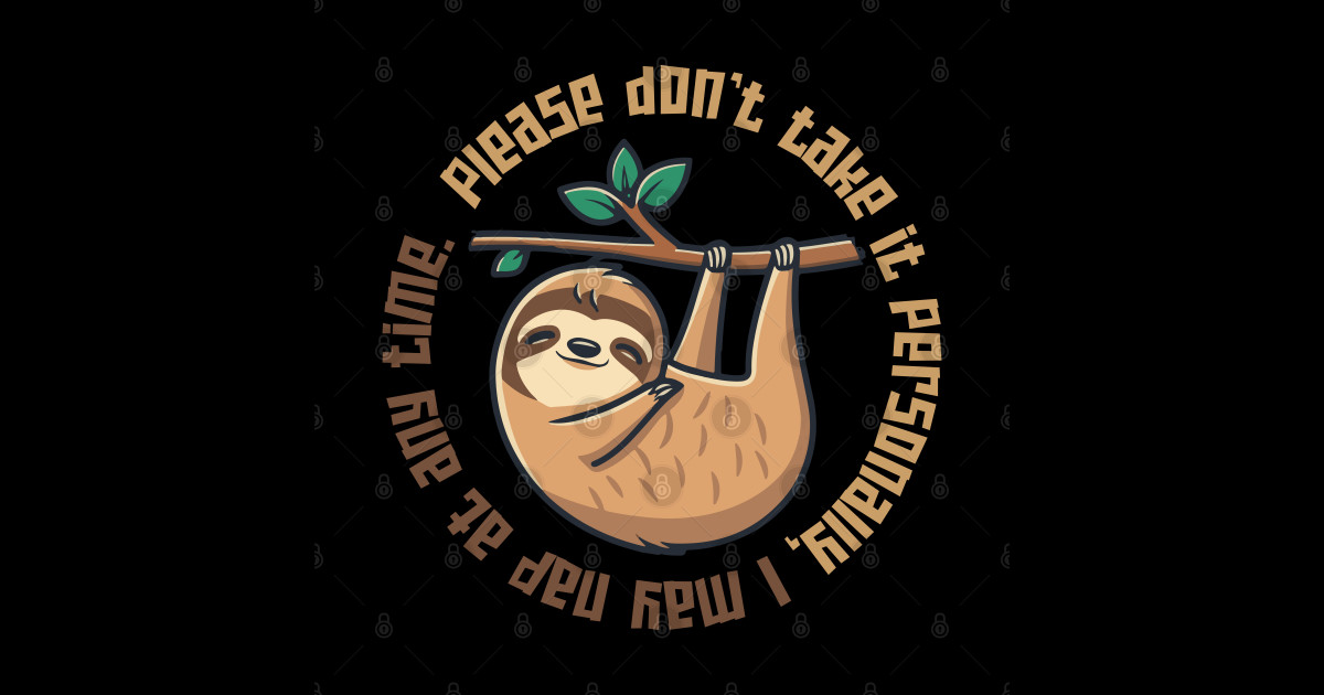 National Napping Day – March - Take A Nap - Sticker | TeePublic