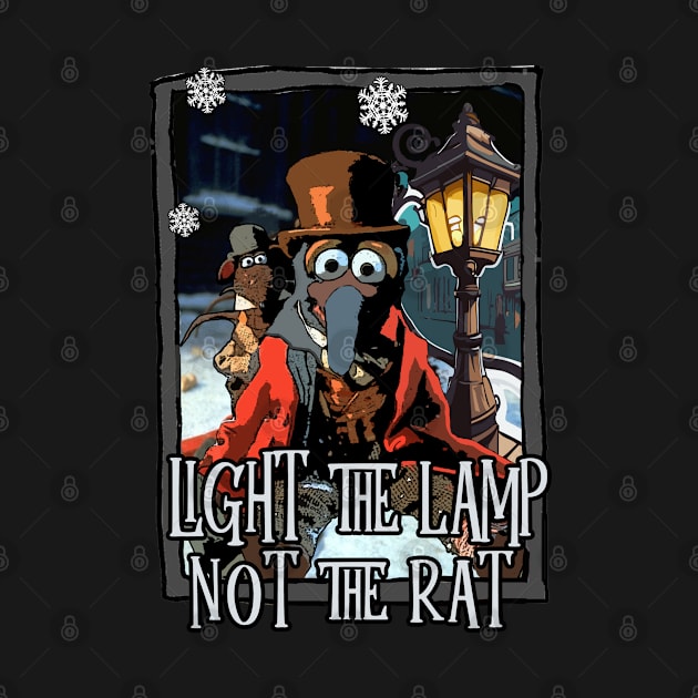 Muppet Christmas Carol - Light the lamp - Muppet Christmas Carol - T ...