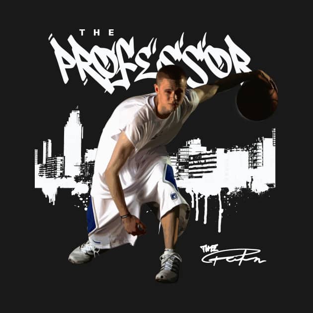The Professor - The Professor Streetball - T-Shirt | TeePublic